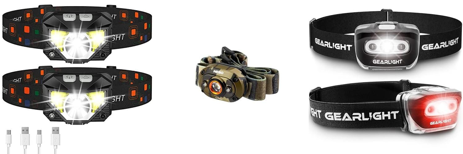 Top 5 Headlamps For Hunting: Illuminate Your Next Hunt!