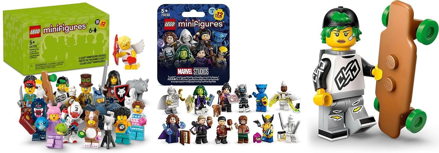 Top 5 Lego Minifigures: A Collector's Guide & Must-Have Picks