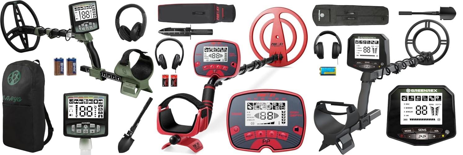 Top 5 Metal Detectors For Beach: Unearth Treasure Like A Pro!