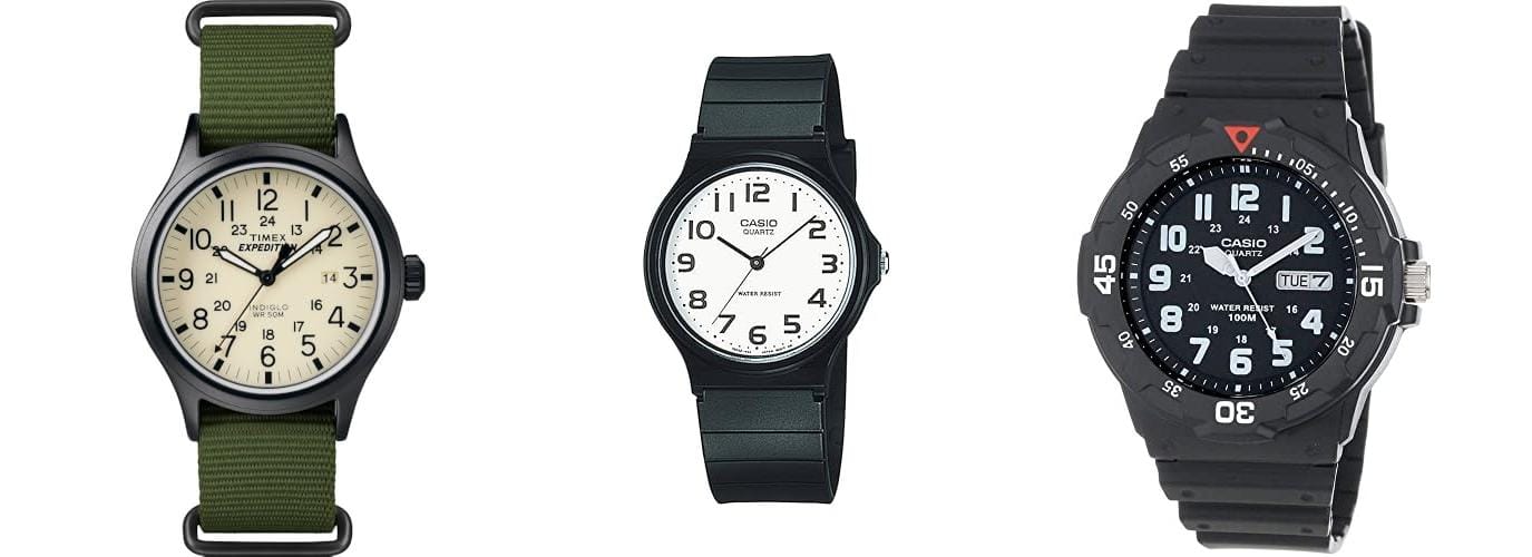 Top 5 Quartz Watches: Reviews, Features & Value Guide