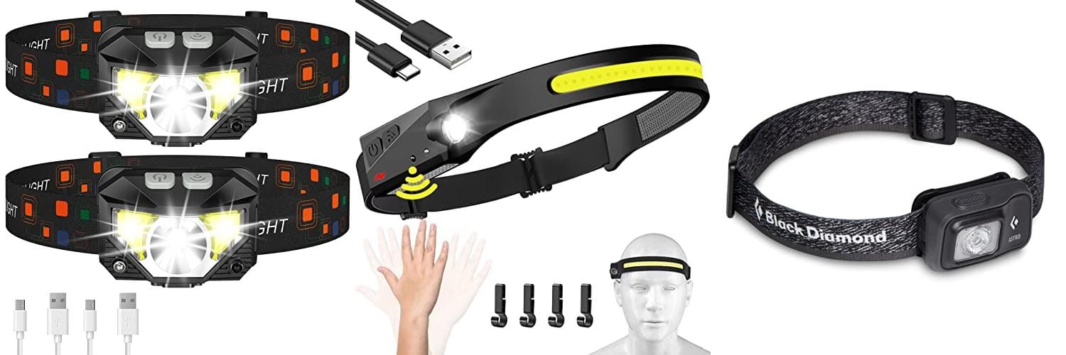 Top 5 Running Headlamps Review: Illuminate Your Night Runs