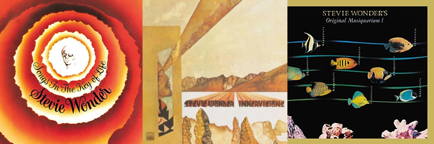 Top 5 Stevie Wonder Albums: A Must-Listen Guide & Review