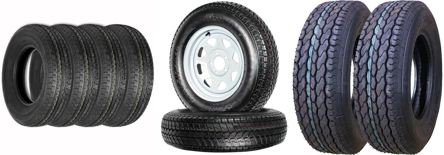 Top 5 Trailer Tires: Our Expert Review & Buying Guide