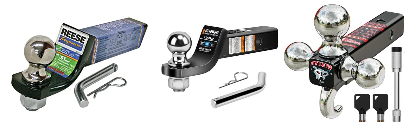 Top 5 Trailer Hitches: Expert Review and Buying Guide