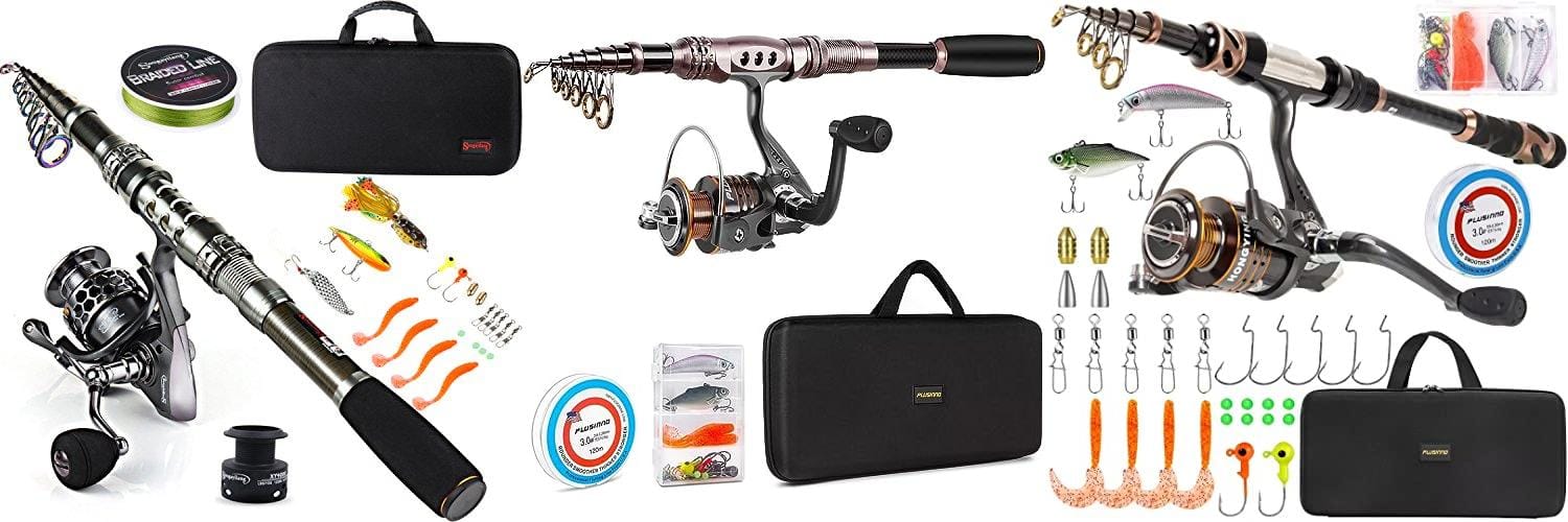 Top 5 Travel Fishing Poles: Reviews & Buying Guide for Anglers