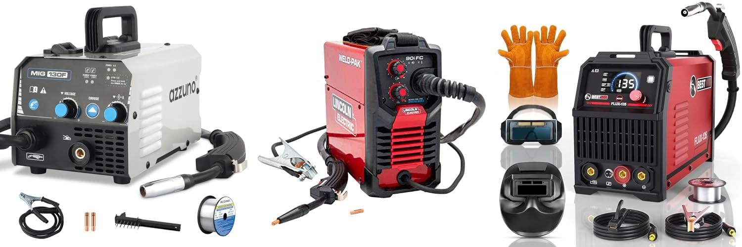 Top 5 Wire Welders: Reviews, Buying Guide & Expert Picks