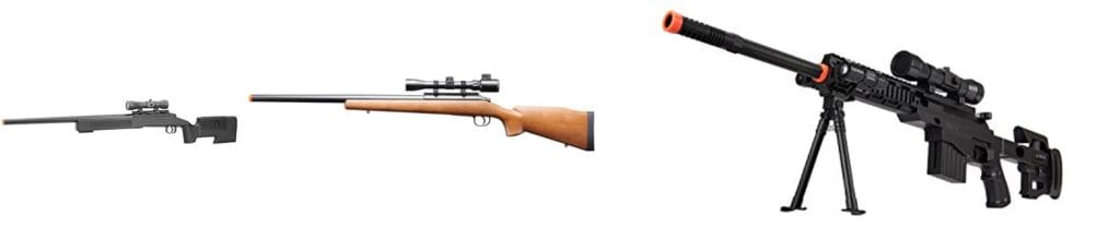 Top 5 Airsoft Sniper Rifles: Ultimate Marksman's Guide & Reviews