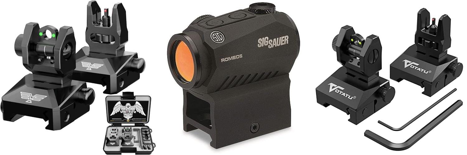 Best Ar Sights - Top 5 Picks & Review