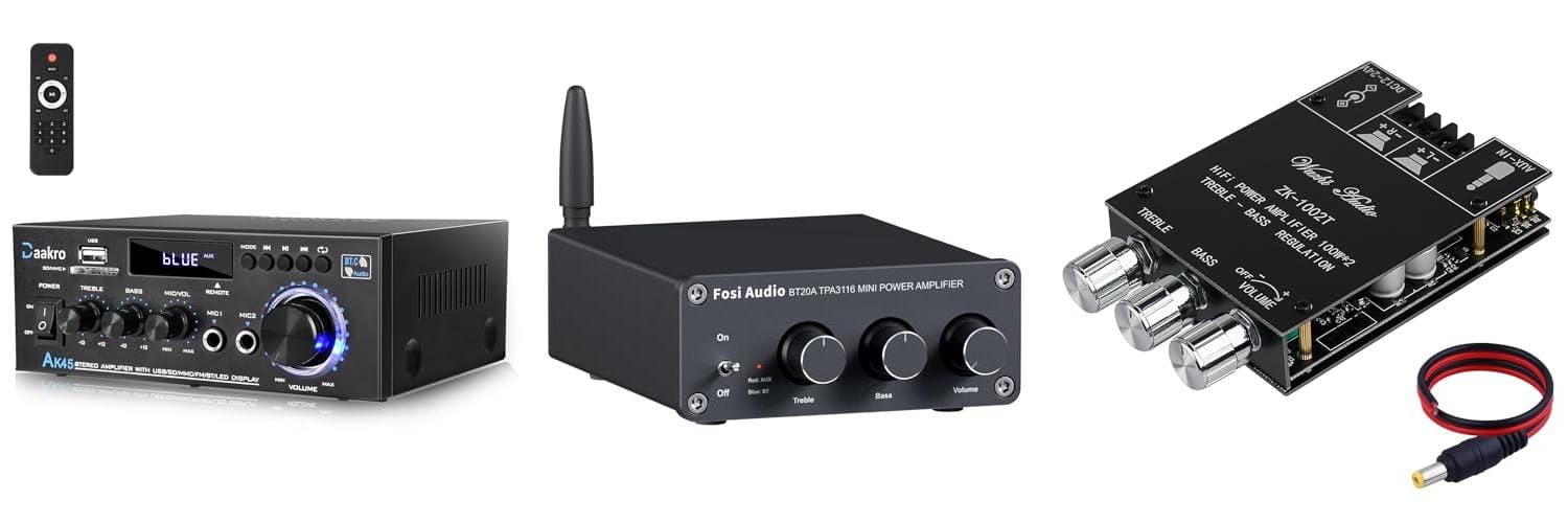 Top 5 Audio Amps: Your Essential Buying Guide