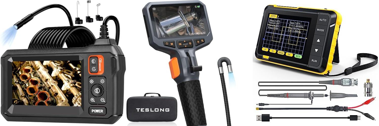 Best Automotive Scope - Top 5 Picks & Review
