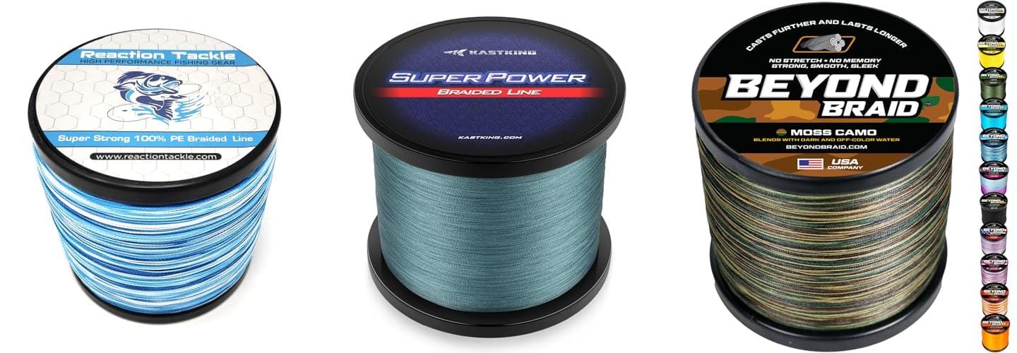 Top 5 Baitcasting Line Picks: Your Buying Guide