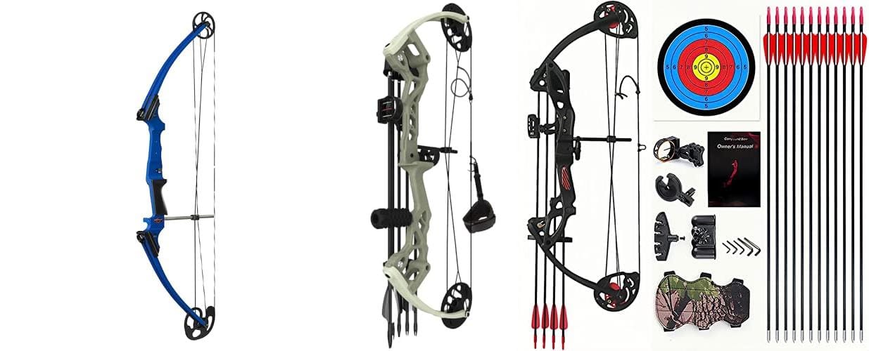 Top 5 Beginner Compound Bows: Your First Choice