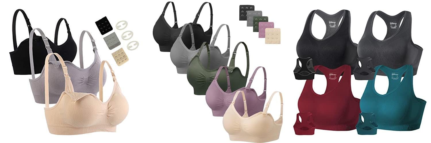 Top 5 Bras For Nurses: Comfort & Support Guide