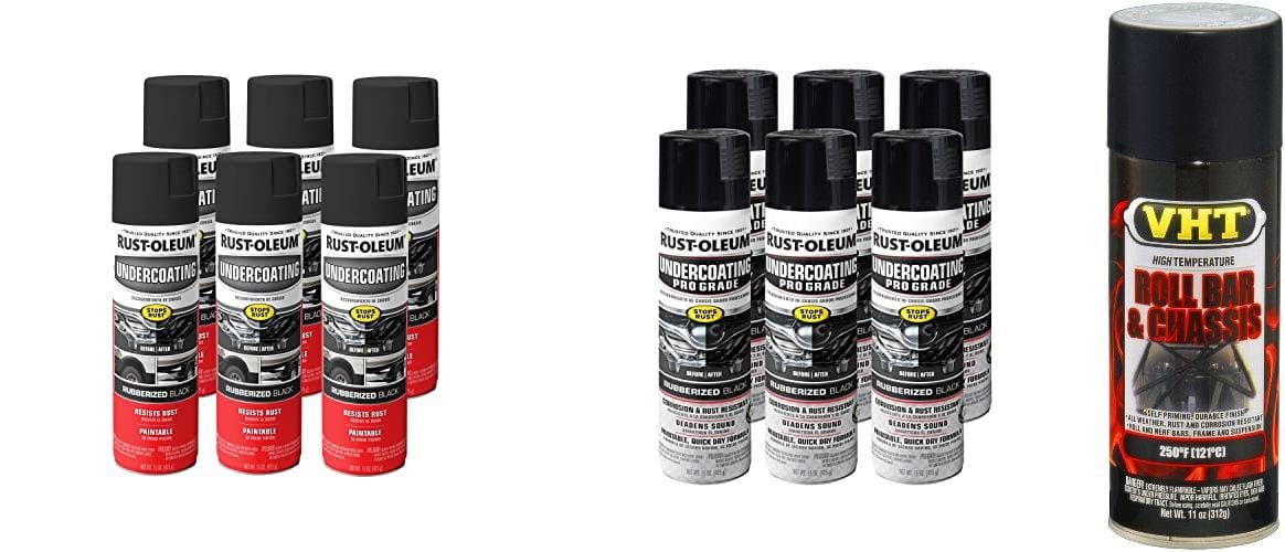 Top 5 Car Chassis Paints: Your Ultimate Buying Guide