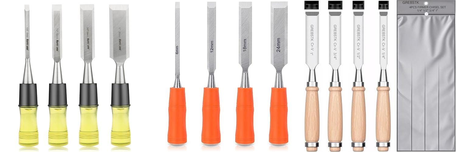 Top 5 Chisels Woodworking: Reviews & Expert Buying Guide