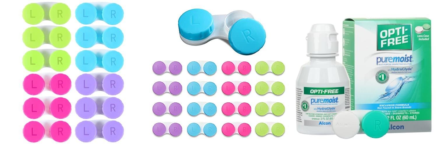Top 5 Contact Lens Cases: Your Essential Buying Guide