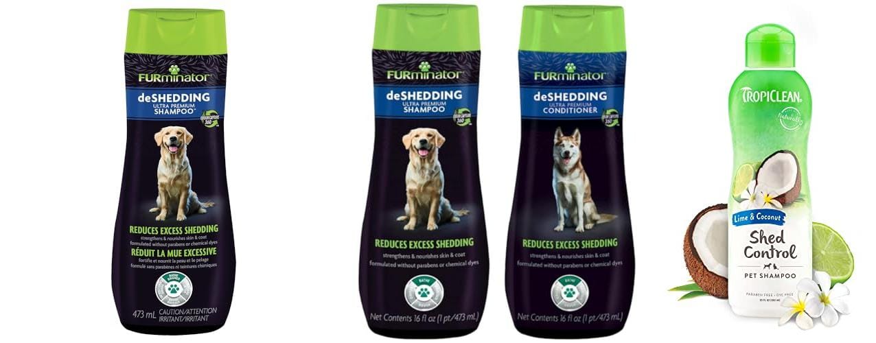Top 5 Deshedding Dog Shampoos: Reviews & Buyer's Guide