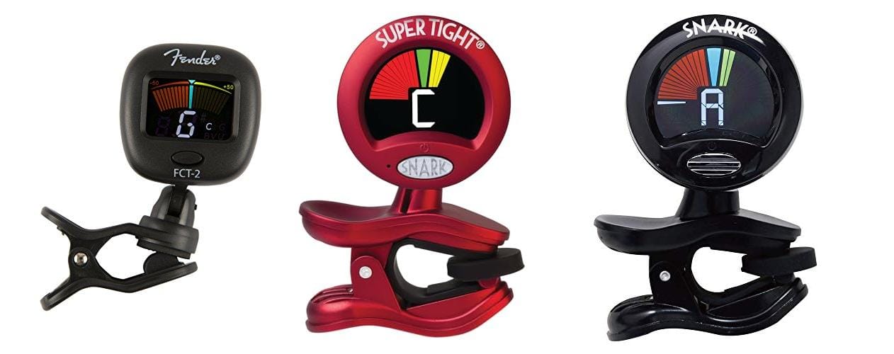 Top 5 Electric Bass Tuners: Your Buying Guide
