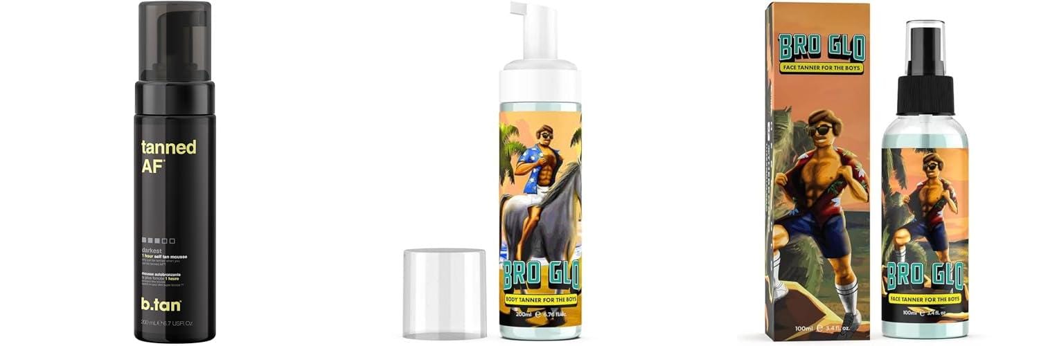 Best Fake Tan For Men: Our Top 5 Picks Reviewed