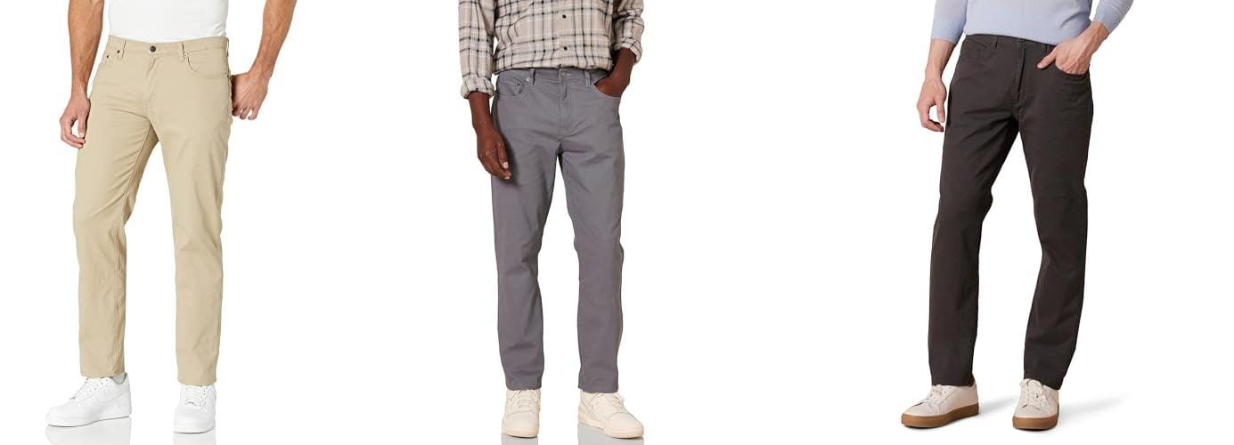 Best Five Pocket Pants - Top 5 Picks & Review
