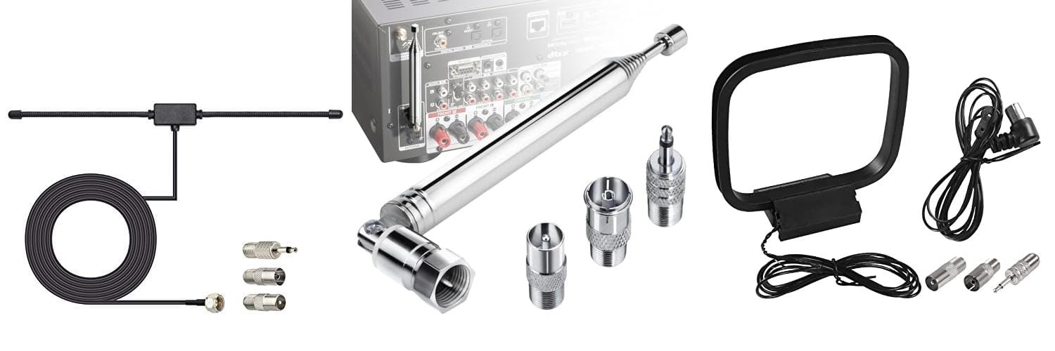 Top 5 FM Radio Antennas: Reviews & Expert Buying Guide