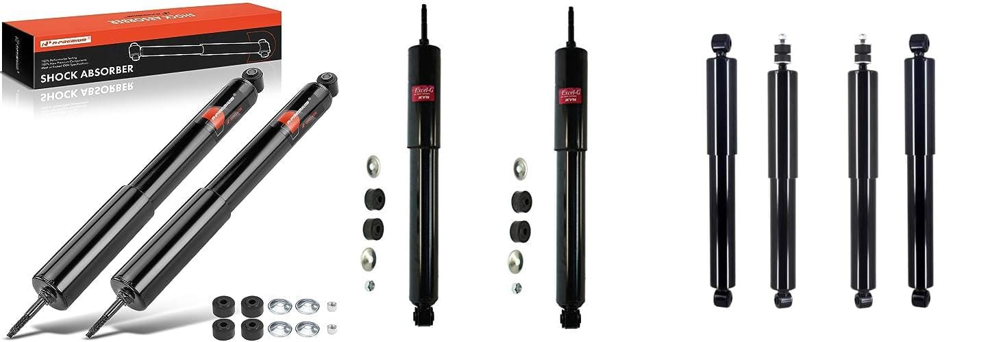 Best Front Shocks for Ram 4500: A Buyer's Guide & Top Picks