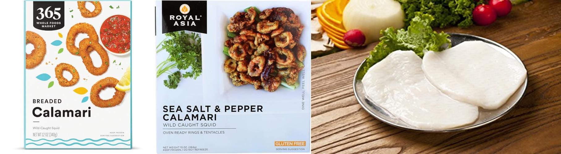 Top 5 Frozen Calamari: Your Ultimate Buying Guide