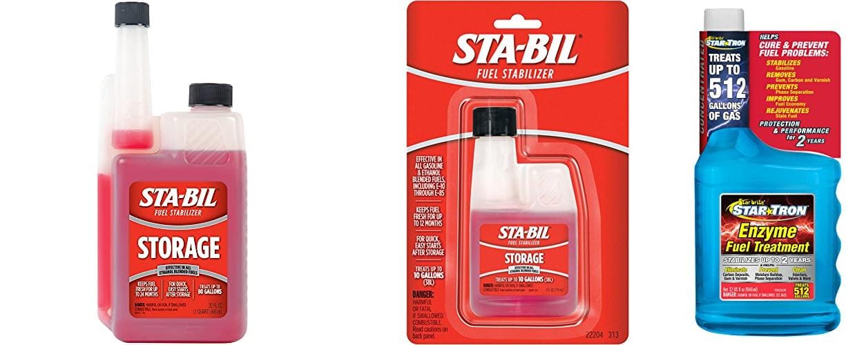 Top 5 Motorcycle Fuel Stabilizers: Buyer's Guide (51 chars)