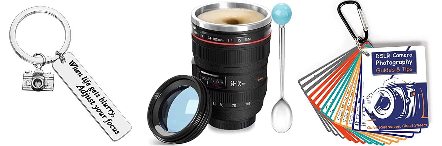 Top 5 Gifts For The Photographer: Ultimate Gear Review & Guide