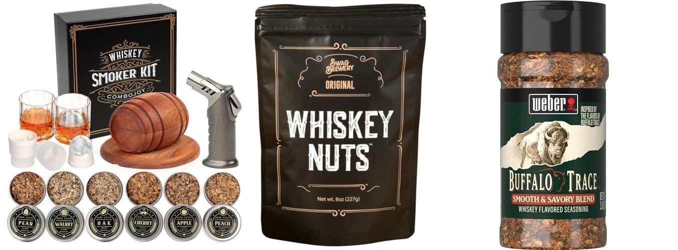 Top 5 Gifts for Whiskey Lovers: Your Ultimate Guide