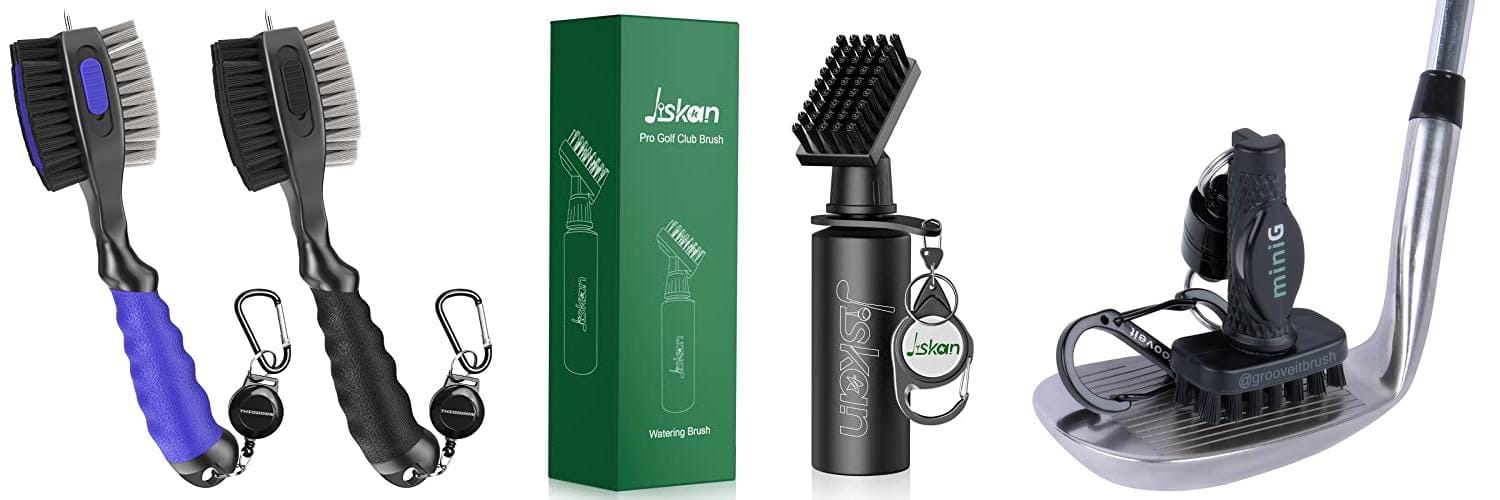 Top 5 Golf Brushes: Your Essential Buying Guide