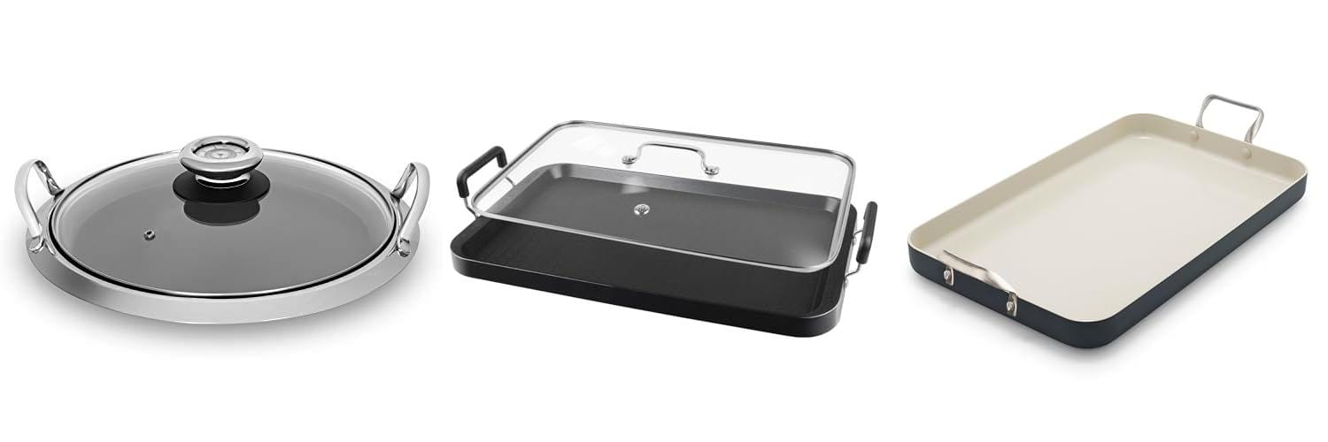 Top 5 Griddles for Glass Cooktops: Your Buying Guide