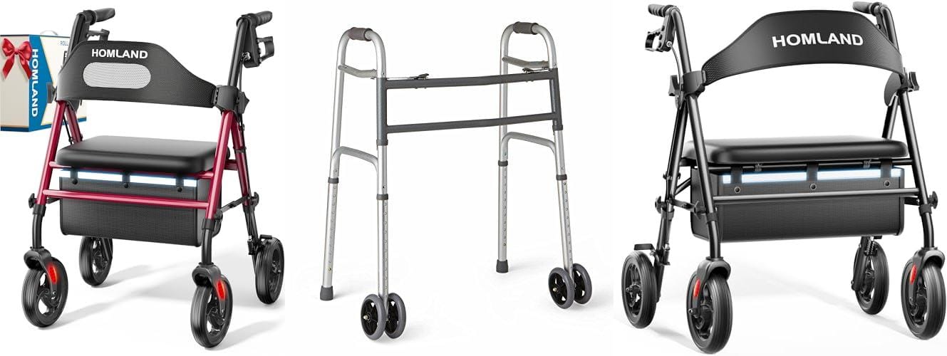 Top 5 Heavy Duty Walkers Reviewed for Durability