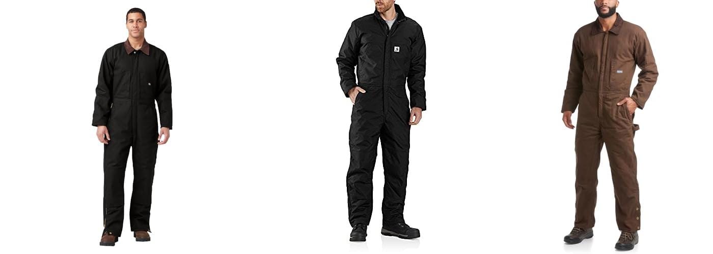 Top 5 Insulated Coveralls: Reviews and Buyer's Guide for Comfort