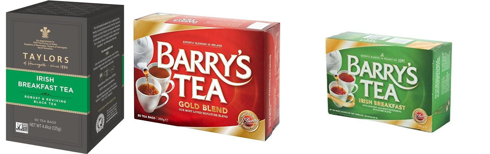 Best Irish Tea - Top 5 Picks & Review