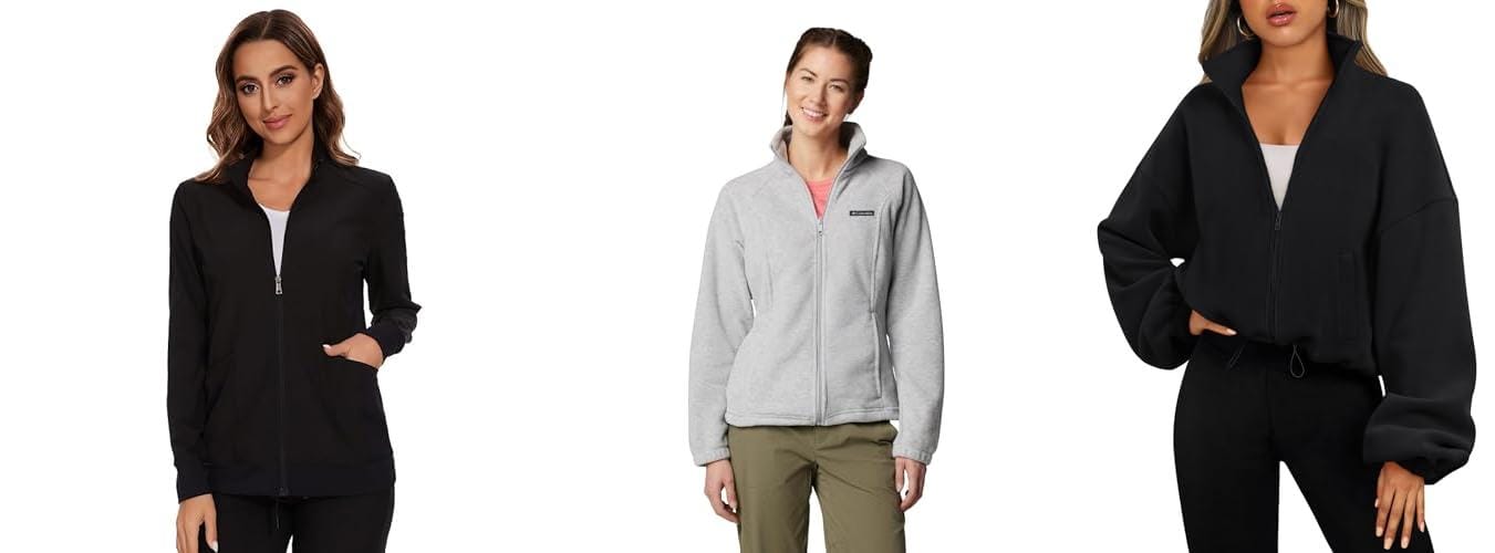Top 5 Nurse Jackets: Your Essential Comfort Guide