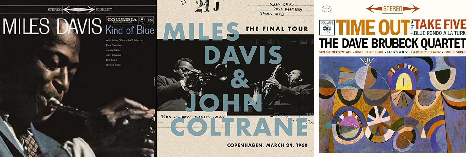 Top 5 Jazz Vinyl Records: Essential Collection