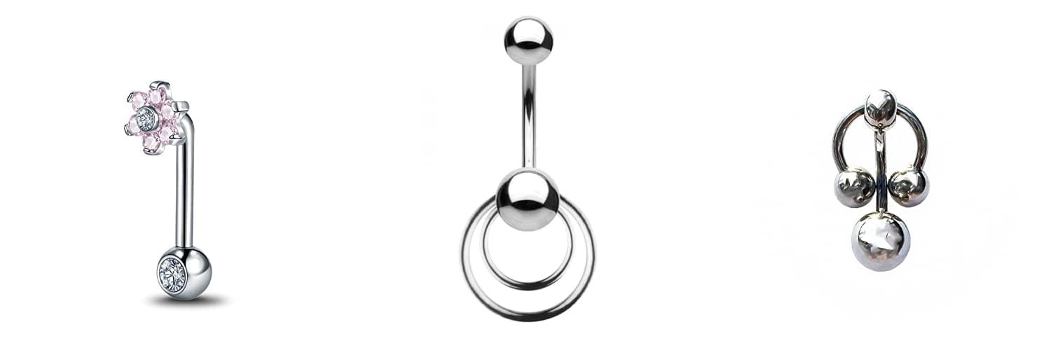 Top 5 Best VCH Piercing Jewellery: Stunning Styles Reviewed!
