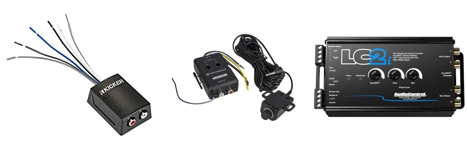 Top 5 Line Out Converters: Your Essential Buying Guide