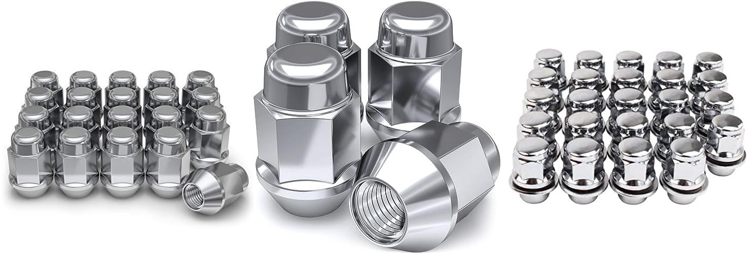 Top 5 Lug Nuts: Reviews, Ratings, and Buyer's Guide Unveiled