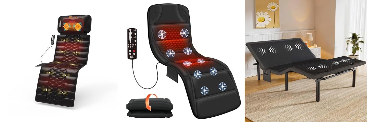 Top 5 Massage Mattresses: Your Ultimate Buying Guide