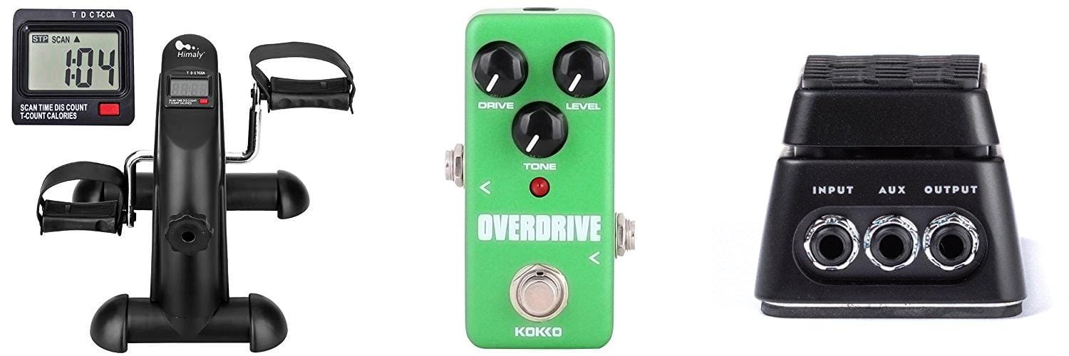 Top 5 Mini Pedals: Your Essential Buying Guide (53 characters)