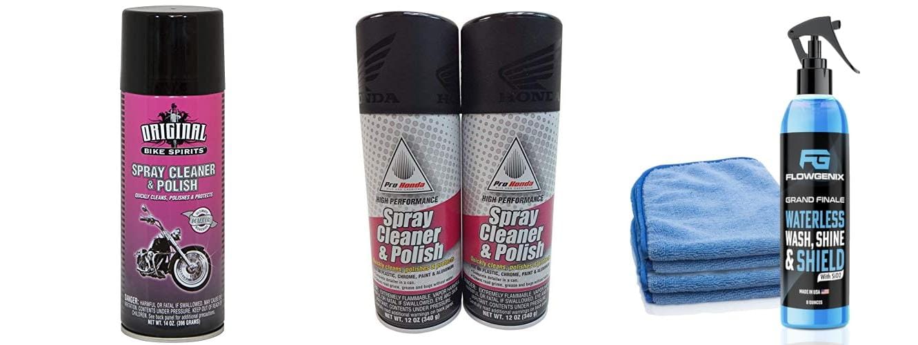 Top 5 Harley Cleaner Sprays: Your Ultimate Guide