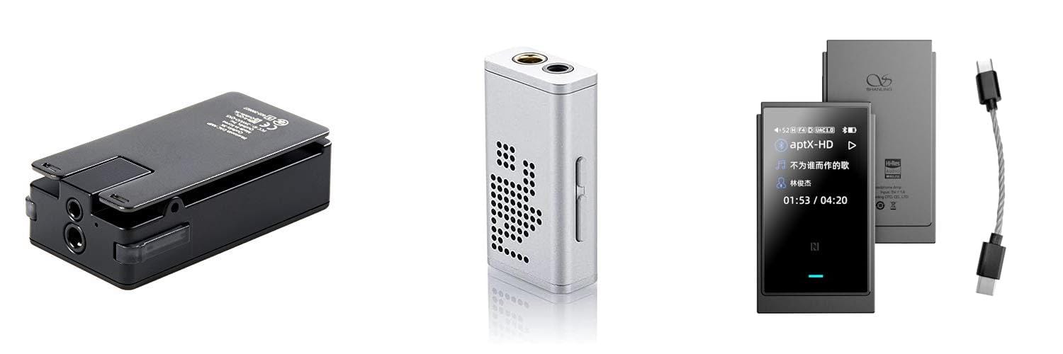Best Portable Dac Amp - Top 5 Picks & Review