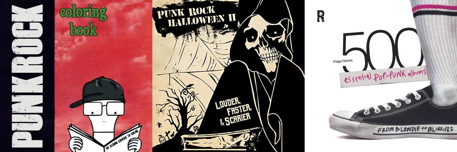 Top 5 Punk Rock Albums: A Guide for Beginners & Beyond