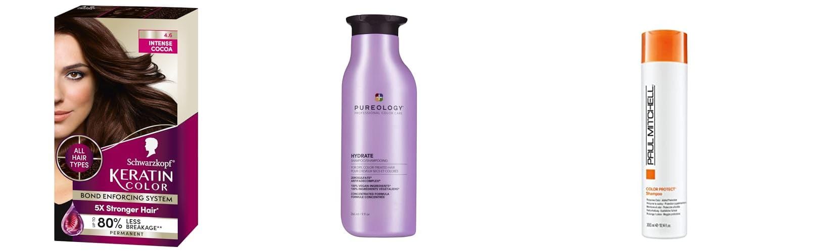 Top 5 Rated Professional Hair Colors Reviewed