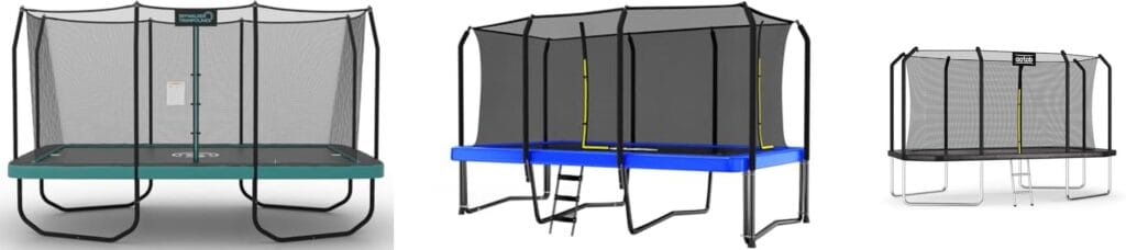 Your Guide to the Best Rectangular Trampoline