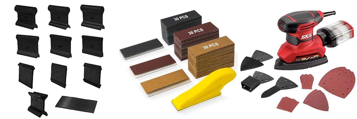 Top 5 Sanders For Sanding Cabinets: Review & Buying Guide