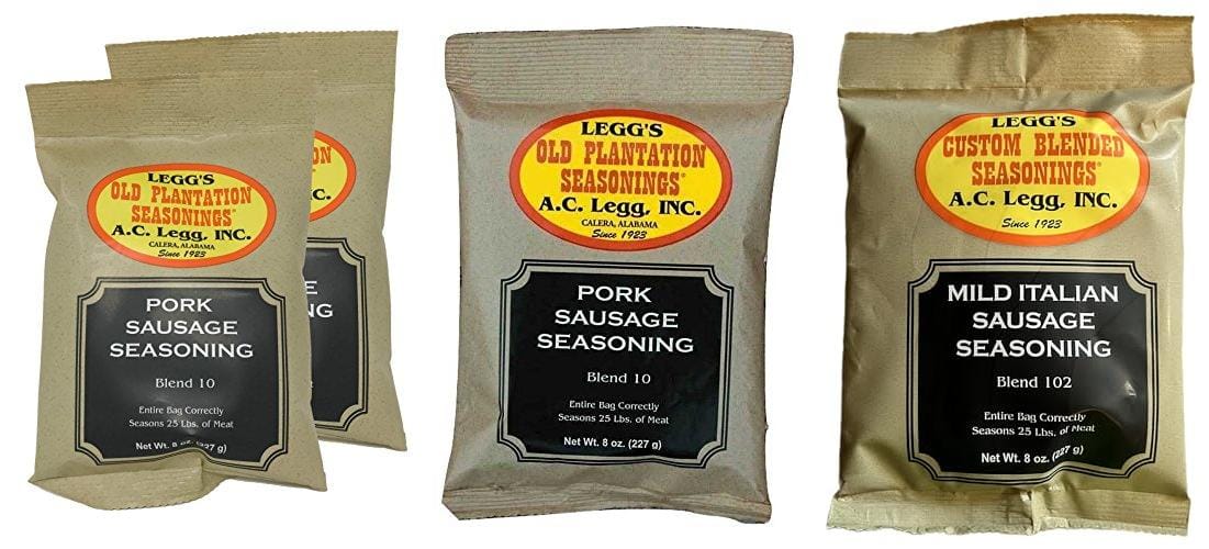 Top 5 Sausage Seasoning Mixes: Flavor-Packed Guide & Reviews