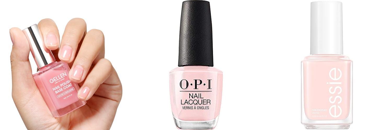 Top 5 Sheer Pink Nail Polishes: Your Perfect Guide
